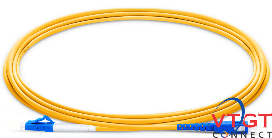 Dây nhảy quang SC-LC Singlemode | Dây nhảy quang singlemode SM SC-LC